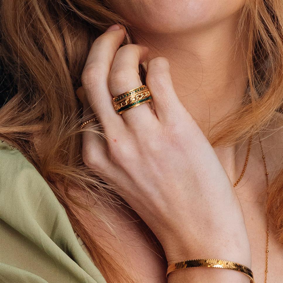 iXXXi Jewelry rings | Bijoutheek